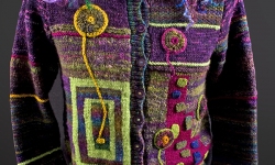 2017 National Exhibition – Creative Fibre
